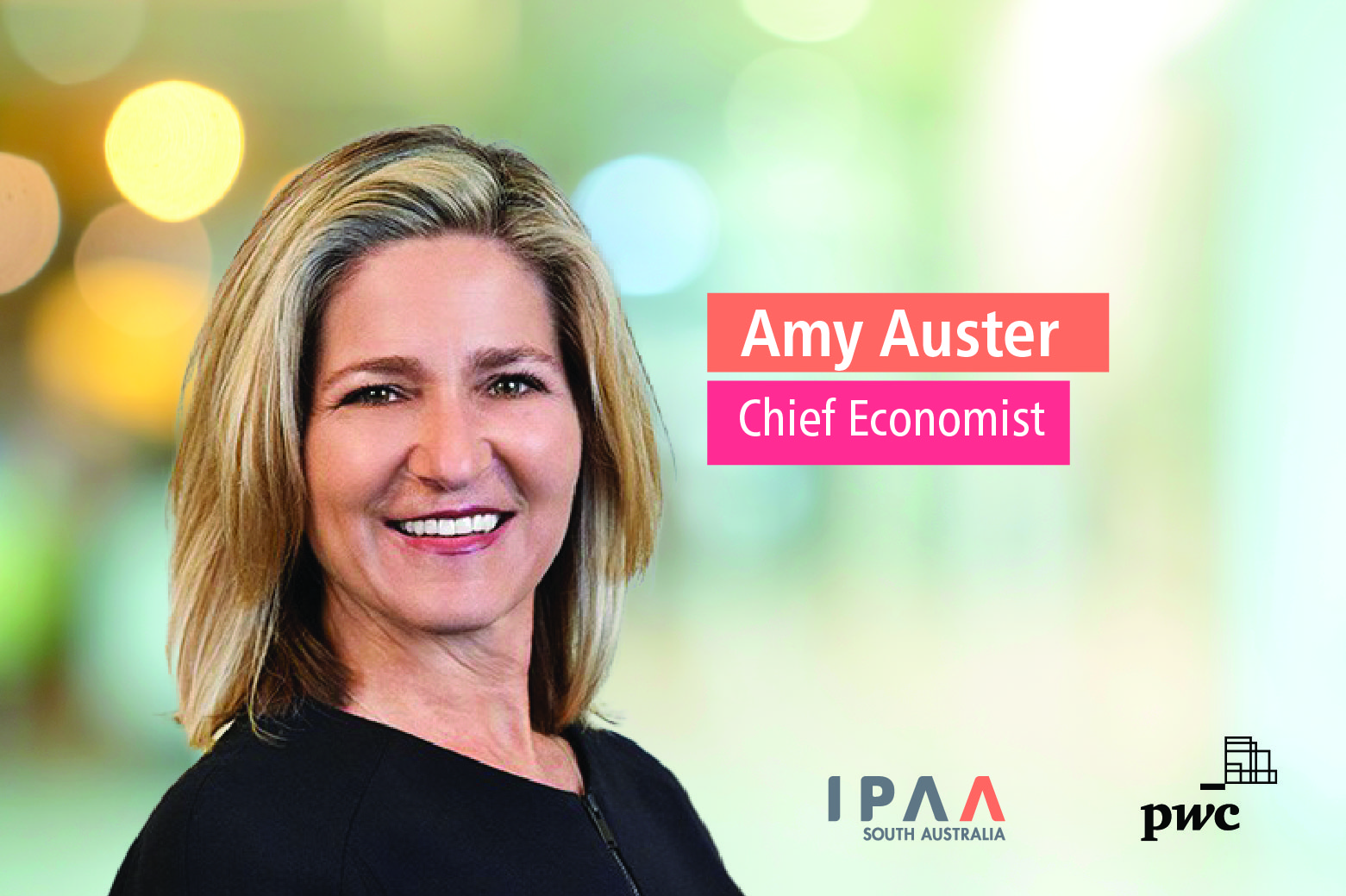 An Hour in the Room with Chief Economist, Amy Auster – IPAA South ...