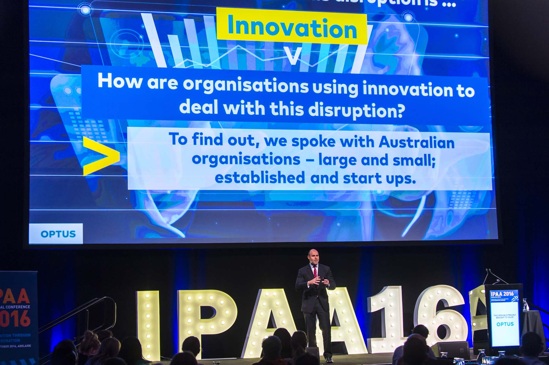 2016 IPAA National Conference – IPAA South Australia | IPAA South Australia