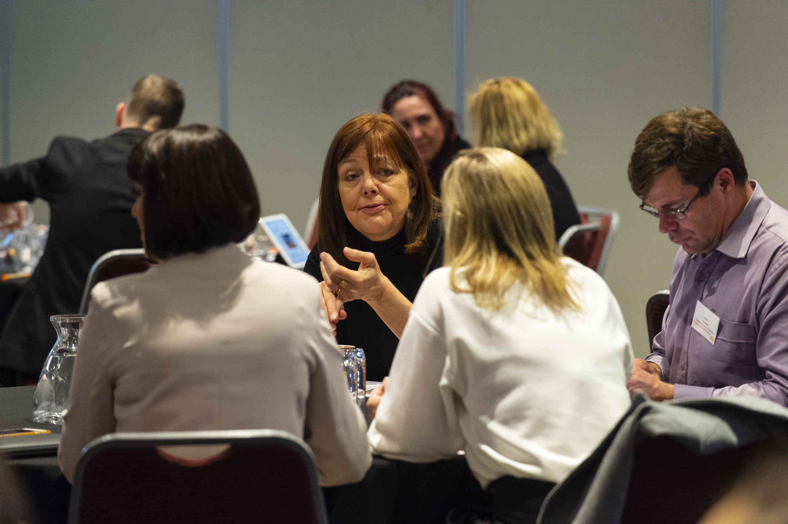 Working Outside the Square: flexibility, innovation and technology ...