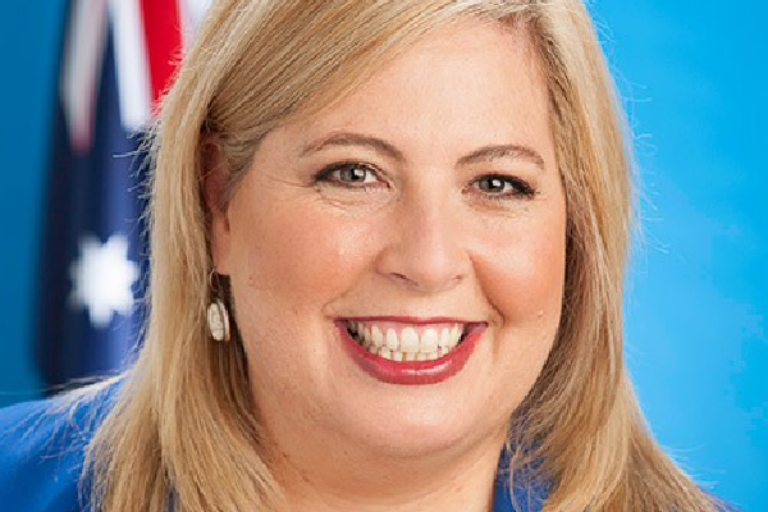 Katrine Hildyard MP – IPAA South Australia | IPAA South Australia
