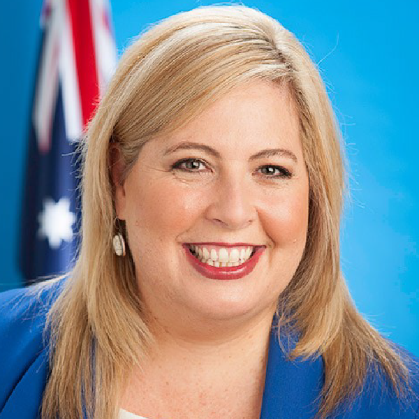 Katrine Hildyard MP – IPAA South Australia | IPAA South Australia