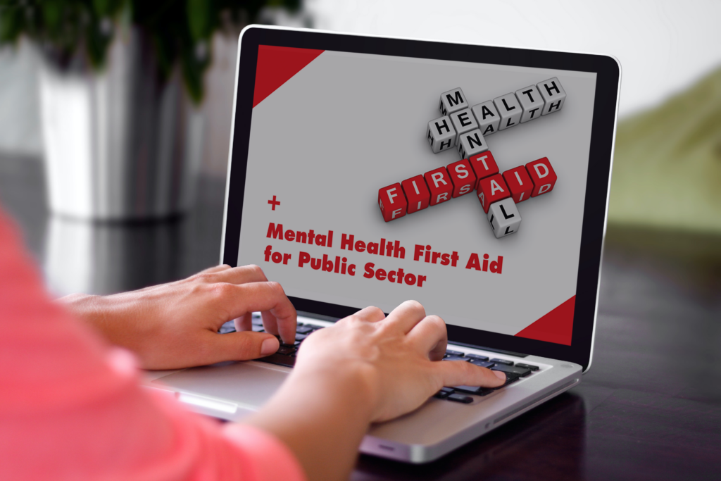 Online Mental Health First Aid Training for Public Sector IPAA South ...