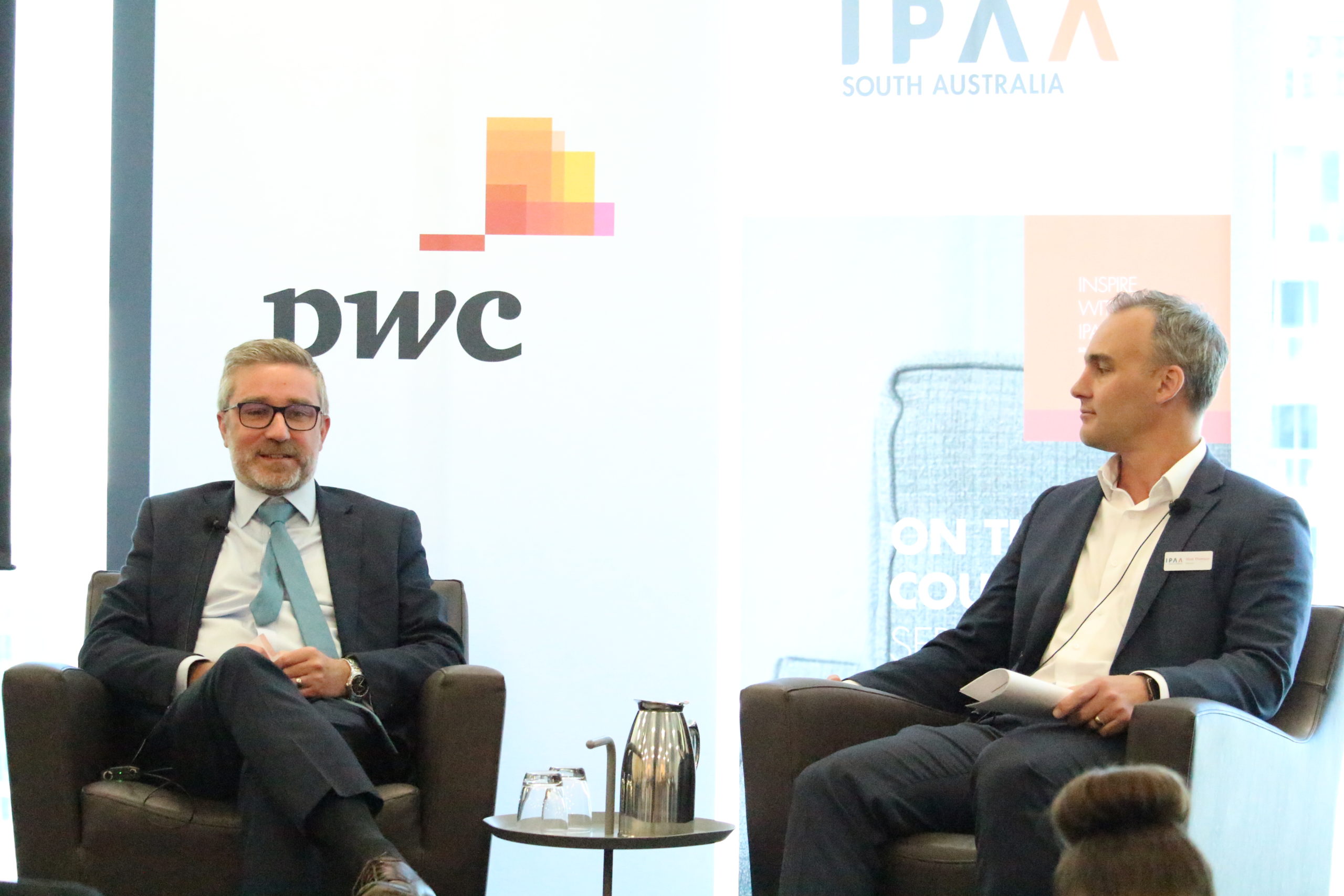 On the Couch with Jeremy Conway – IPAA South Australia | IPAA South ...