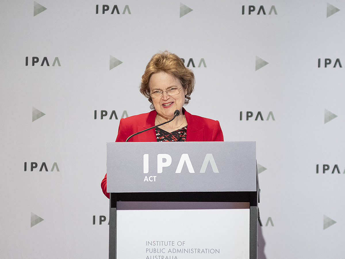 Ms Frances Adamson announced as the next Governor of SA – IPAA South ...