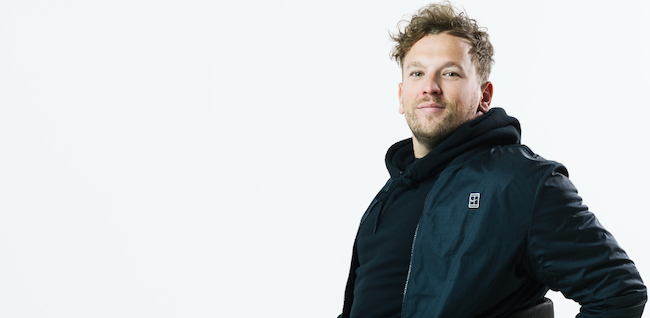 In conversation with Dylan Alcott: Building a resilient mindset for ...