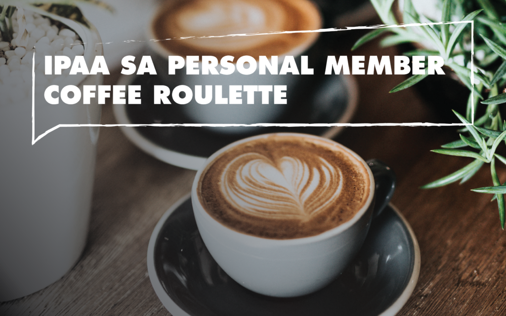 Coffee Roulette Participant Guide – IPAA South Australia | IPAA South ...