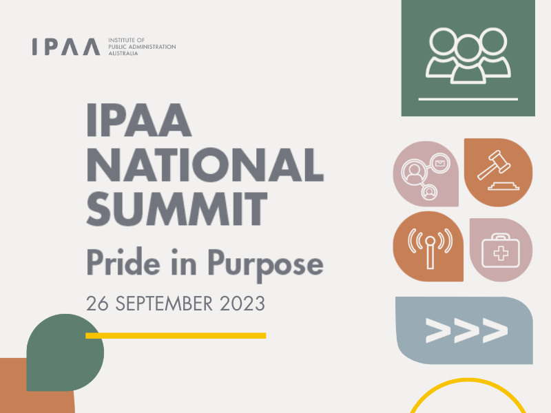 IPAA National Summit – IPAA South Australia | IPAA South Australia